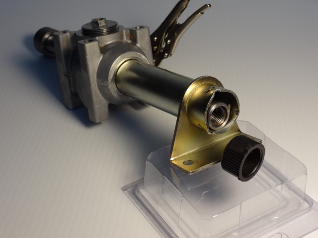 SuperDave's Steering rack Bushing installed......TOO TIGHT??? | Can-Am ...